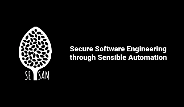 Synteda is collaborating with the SESAM project to make software ...